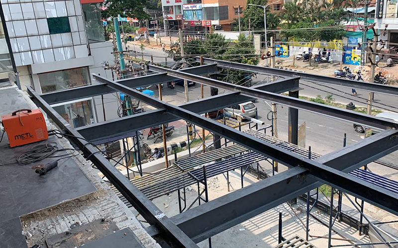 Diamond Enterprises A leading Construction Company in Bengaluru